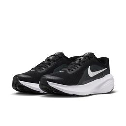 Nike Herren Laufschuh "Nike Downshifter 14", Gr. 45,5, schwarz-wei&szlig;, Synthetik, Textil, Schuhe