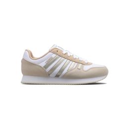 K-Swiss Sneakers Low Granada in wei&szlig; | Gr.: 38