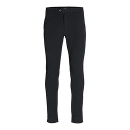 Jack & Jones Jack & Jones Chino Hose in Black | Gr.: w27-l32