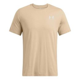 Under Armour - "Sportstyle" T-Shirt f&uuml;r Herren (Khaki-Braun)