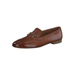 Paul Green Slipper in Cognac | Gr.: 40,5