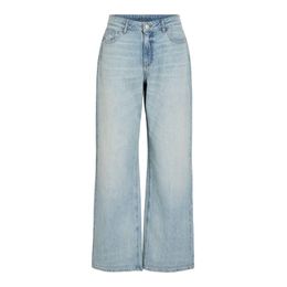 Vila Wide Fit Jeans in Light Blue Denim | Gr.: W38/L30