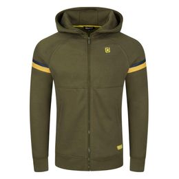Riverso Sweatjacke RIVDanilo in Gr&uuml;n | Gr.: S