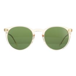 Oliver Peoples Sonnenbrille O'Malley 5183S 109452 Buff Gr&uuml;n Kristall