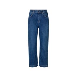 Masai 7/8 Jeans MaPortiscan in blue denim | Gr.: 40