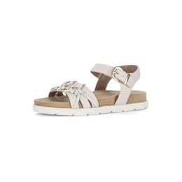 Gabor Sandalen in Beige | Gr.: 40