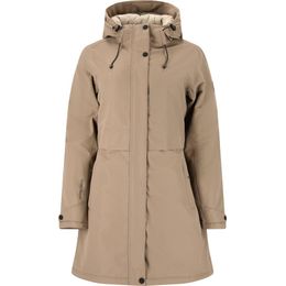 WHISTLER Parka Mullie V2 in 3040 Fallen Rock | Gr.: 36