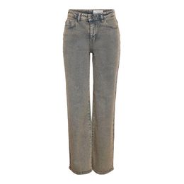 Noisy may Straight Fit Jeans in Light Blue Denim | Gr.: W27/L34