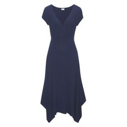 Beach Time Sommerkleid in marine | Gr.: 42