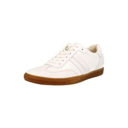 Paul Green Sportliche Schn&uuml;rschuhe in Wei&szlig; | Gr.: 39