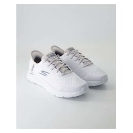 Skechers Sneaker low in Wei&szlig; | Gr.: 41