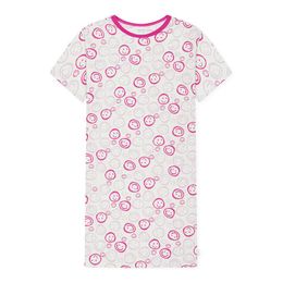 Schiesser Nachthemd Nightwear in off-white | Gr.: 98