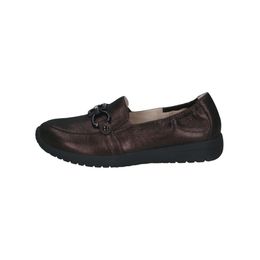 Caprice Slipper in MAHOGANY MET | Gr.: 37