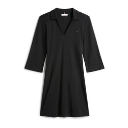 Tommy Hilfiger Kleid 'MODERN CODY' Damen Gr&ouml;&szlig;e 36 schwarz Sommerkleid