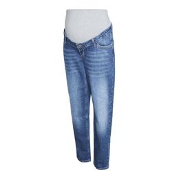 V&eacute;ro Moda Vero Moda Mom Jeans in Medium Blue Denim | Gr.: W31/L34