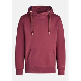 salzhaut Hoodie HEFF Merlot | Gr.: XXL