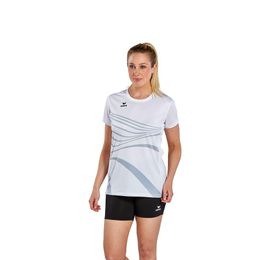 Erima Damen Racing T-Shirt in new white | Gr.: 38