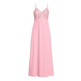 Vera Mont Abendkleid mit Stickerei in Vintage Blossom | Gr.: 42