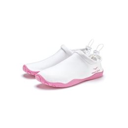 Venice Beach Aquaschuh in wei&szlig;/ros&eacute; | Gr.: 41