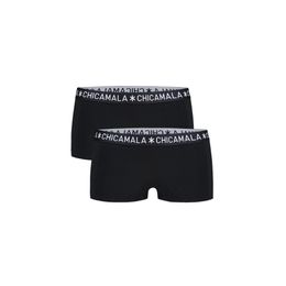MUCHACHOMALO 2er-Set: Boxershort in Mehrfarbig - f&uuml;r Kinder | Gr.: 104