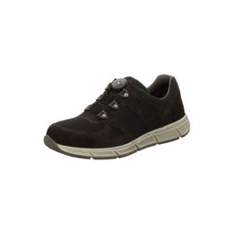SOLIDUS Komfort Slipper in Schwarz | Gr.: 43
