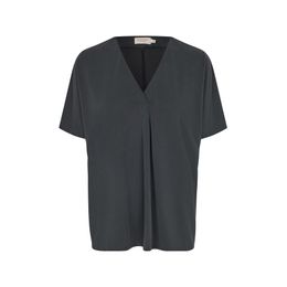 Masai Kurzarm T-shirt MaBianna in Anthrazit | Gr.: 40