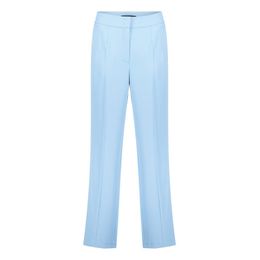 Betty Barclay Stoffhose unifarben in Powder Blue | Gr.: 48
