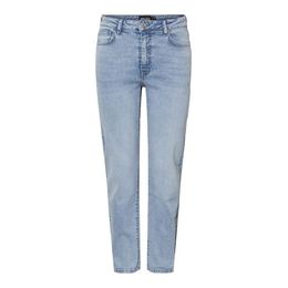 Pieces Tapered Fit Jeans in Light Blue Denim | Gr.: W26/L30