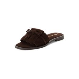 Tamaris Sandals female size 36 Chocolate