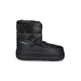 O`Neill O'NEILL Damen Winterstiefel "LISA CHELSEA WOMEN MID", Gr. 37, schwarz, Synthetik, Schuhe, Winterschuhe, Winterboots, Snowboots