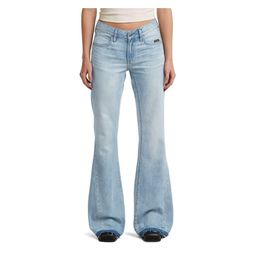 G-Star Raw Stevey Flare Jeans vintage summer clouds | Gr.: W29/L30