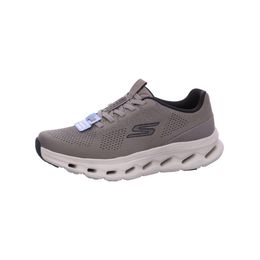Skechers Sneaker Go Walk Glide Step 2.0 in Beige | Gr.: 41