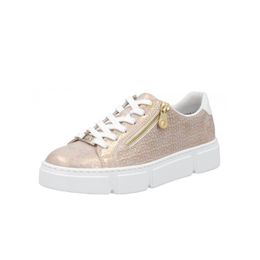 Rieker Sneaker in Gold | Gr.: 37
