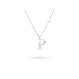 Beka & Bell BEKA&BELL Anh&auml;nger mit Kette 925-Sterling Silber Gl&auml;nzend 45cm