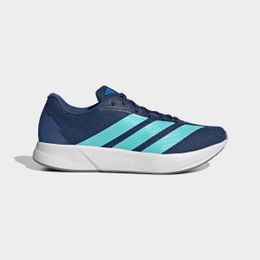 Herren Laufschuh "DURAMO RC2 RUNNING", adidas Performance, Gr. 45muted lila, flash aqua, lucid ray blau, Textil, Schuhe, sehr leicht