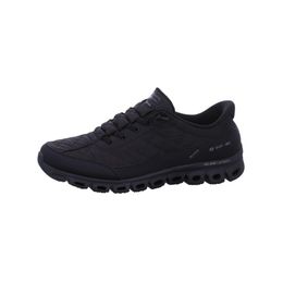 Skechers Sneaker Glide Step in Schwarz | Gr.: 42