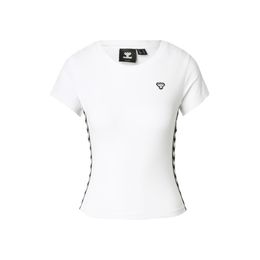 Hummel T-Shirt in white | Gr.: S