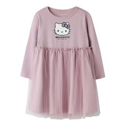 TWO SOON Kleid in Dawn Pink1 | Gr.: 86/92