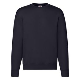 Fruit of the Loom Herren Premium Set-in Sweatshirt (Deep Navy)