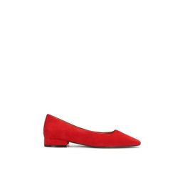Kazar Pumps in Rot | Gr.: 38
