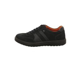 Jomos Sportliche Schn&uuml;rschuhe in Blau | Gr.: 43