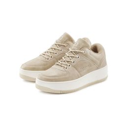 ELBSAND Sneaker in beige | Gr.: 38