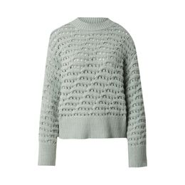 Y.A.S YAS Pullover 'YASIcco' Damen Gr&ouml;&szlig;e S pastellgr&uuml;n