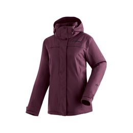 Maier Sports Funktionsjacken Lisbon in Lila4637 | Gr.: 46