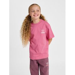 Hummel T-Shirt Hmljr Loose Kinder in CHATEAU ROSE | Gr.: 134/140