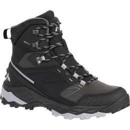 McKINLEY Herren Wanderstiefel "HE.-TREK-STIEFEL TAHSIS WI HIGH AQX", Gr. 41, schwarz, Synthetik, Schuhe, sch&uuml;tzt vor N&auml;sse