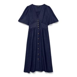V&eacute;ro Moda Vero Moda Kleid in Peacoat | Gr.: xs