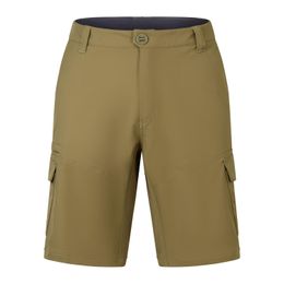 ENDURA Herren Stoffhose "Loop", gr&uuml;n, Gr. XL, uni, Obermaterial: 100% Polyester PES., Hosen, mit Taschen