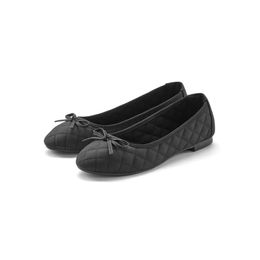 Lascana Ballerina in schwarz | Gr.: 38