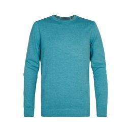 PETROL INDUSTRIES Pullover Herren Gr&ouml;&szlig;e L aqua